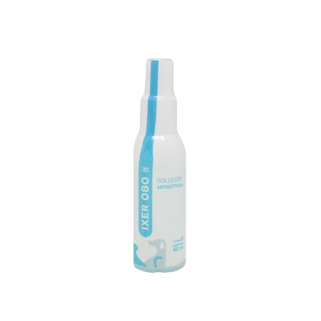 IXER SPRAY ANTISEPTICO 080 X 60ML | Movet